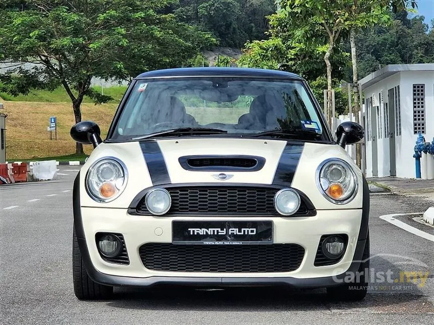 Used May 2009 MINI COOPER S 1.6 Turbo (A) R56 2nd Generation, New ...