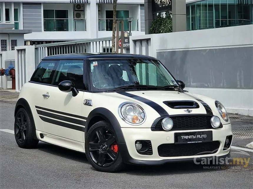 Used May 2009 MINI COOPER S 1.6 Turbo (A) R56 2nd Generation, New ...