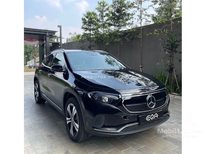 Jual Mobil Mercedes-Benz EQA 250 2023 Electric Art Line di DKI Jakarta ...