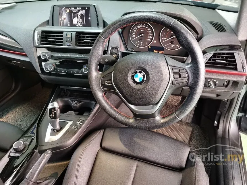 Used 2016 BMW 118i 1.5 Sport Hatchback - Carlist.my