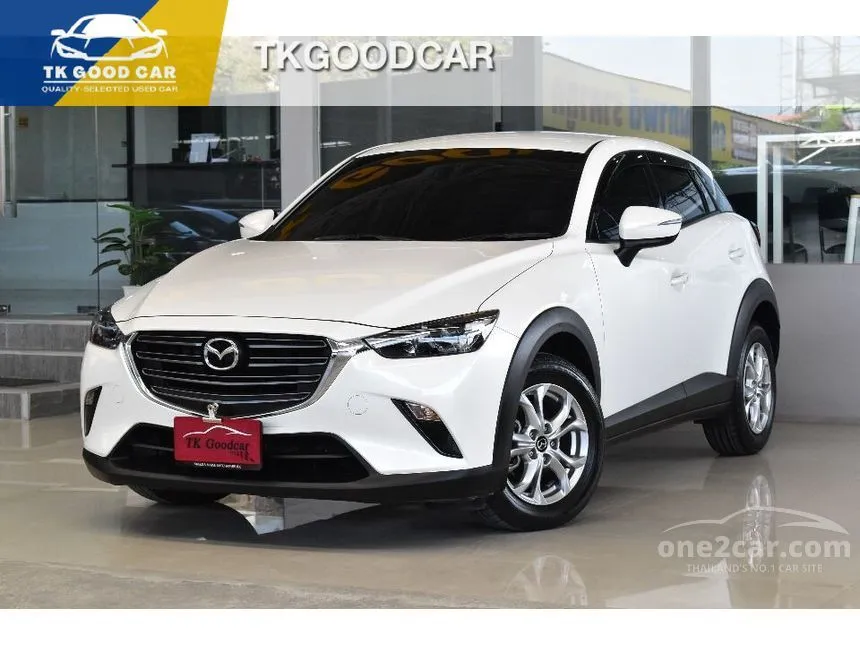 2021 Mazda CX-3 2.0 (ปี 15-22) Base Plus SUV for sale on One2car