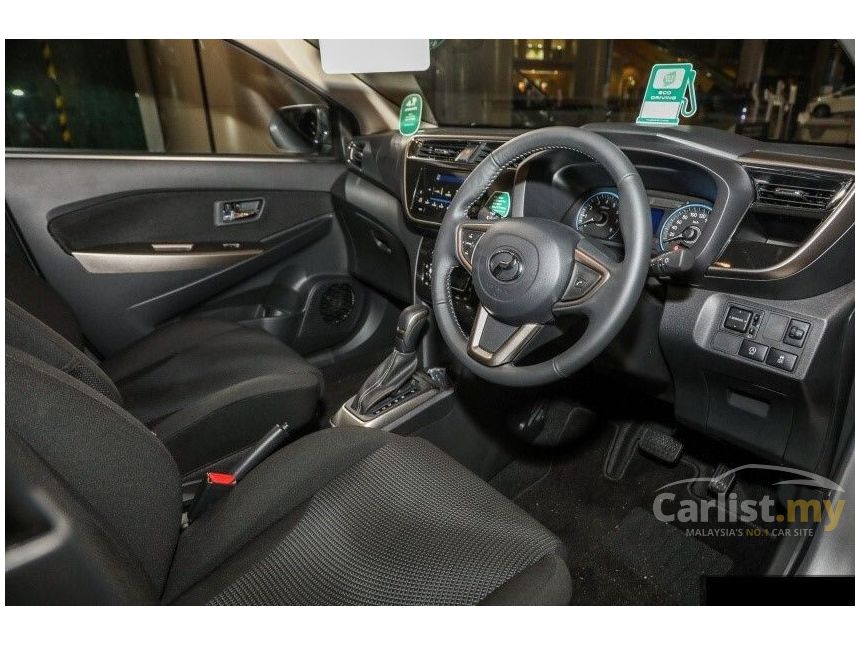 Perodua Myvi 2021 G 1.3 in Kuala Lumpur Automatic Hatchback Red for RM ...