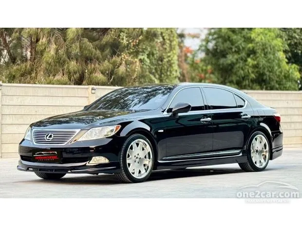 ซื้อรถ Lexus Ls460l มือสอง นครปฐม กรุงเทพและปริมณฑล ราคาถูกที่สุดในตลาด ...