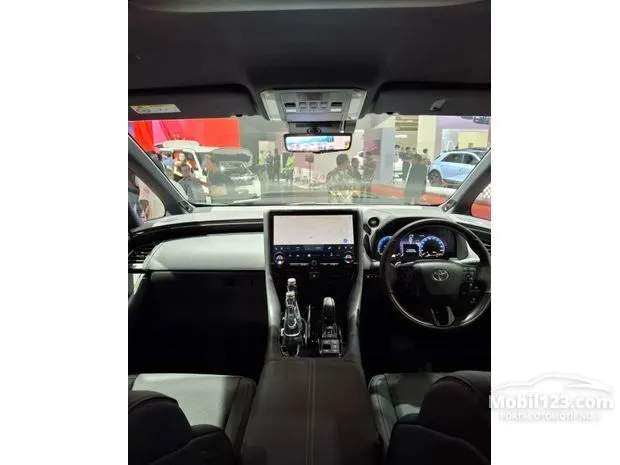 Toyota Alphard Baru 2026 di Dki Jakarta Harga Kredit Murah | Mobil123