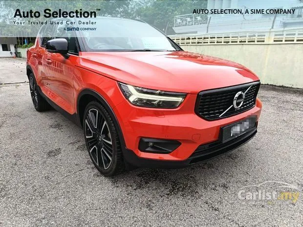 Volvo Xc40 Georgetown Hybrid - Carlist.my