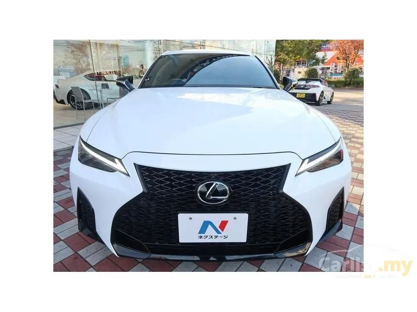 Lexus IS300h 2019 2.5 in Selangor Automatic Sedan White for RM 451,027 ...