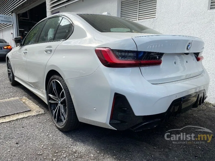 New 2024 BMW M340i 3.0 xDrive LCi Sedan + Warranty - Carlist.my