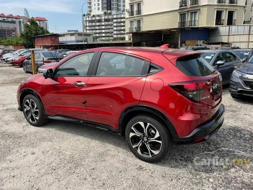 Honda HR-V 2021 i-VTEC RS 1.8 in Selangor Automatic SUV Maroon for RM ...