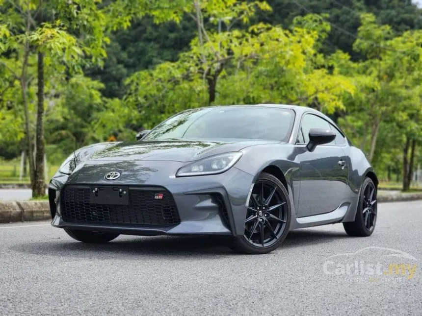 Recon UNREG 2022 Toyota GR86 2.4 RZ Coupe - Carlist.my
