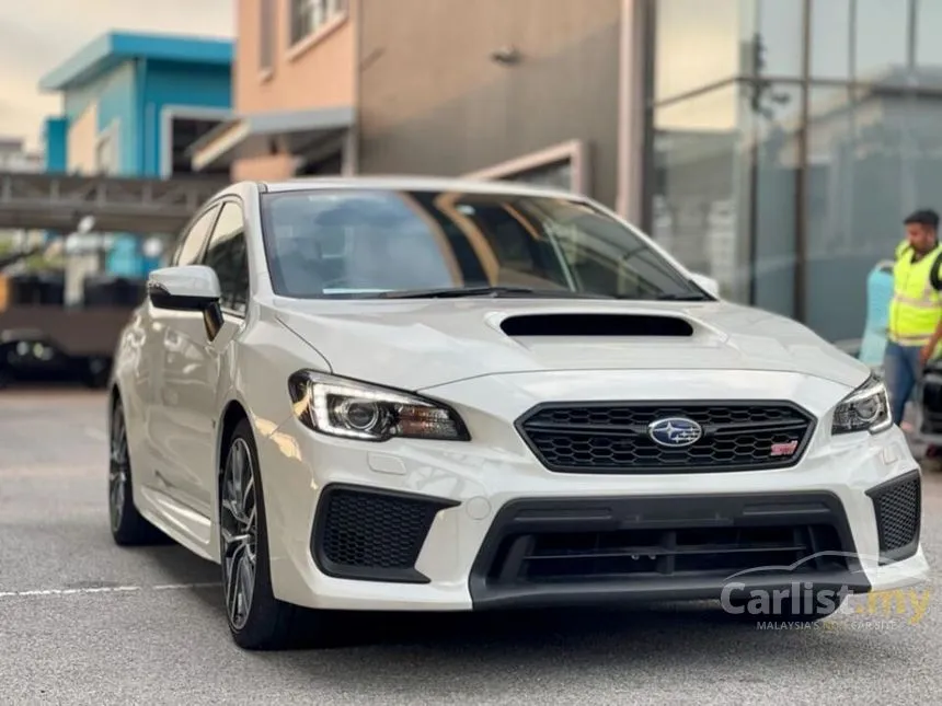 Recon 2020 Subaru WRX STi 2.0 MANUAL TYPE S Sedan - Carlist.my