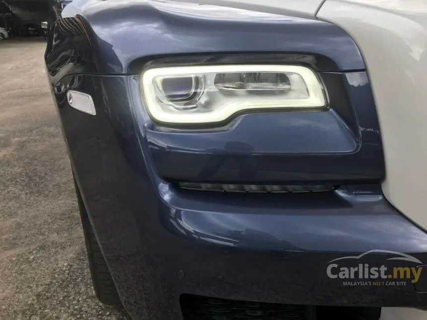 Recon 2020 Rolls-Royce Ghost 6.6 Zenith Edition Extended Wheelbase ...