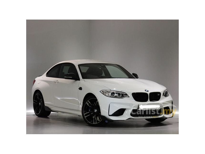 Recon 2016 BMW M2 3.0 Coupe M PERFORMANCE ULTRA RARE SPORT CAR - Carlist.my