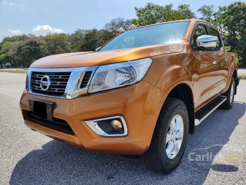 Used 2018 Nissan Navara 2.5 NP300 V Pickup Truck. super good condition ...
