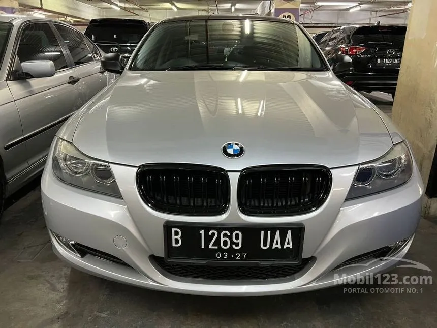 Jual Mobil BMW 320i 2011 2.0 di DKI Jakarta Automatic Sedan Silver Rp 198.000.000 - 9942098 ...