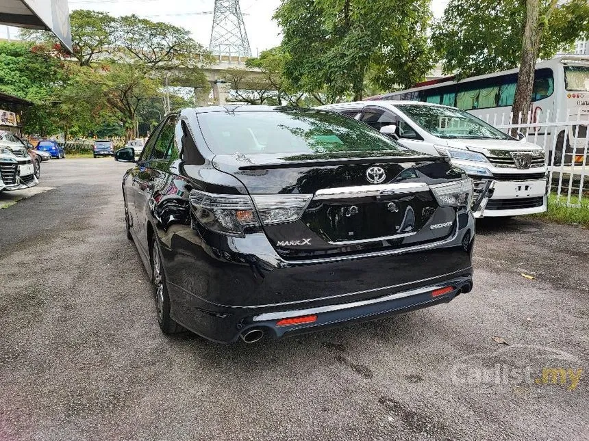 Recon 2018 Toyota Mark X 2.5 RDS Sedan -UNREG- - Carlist.my
