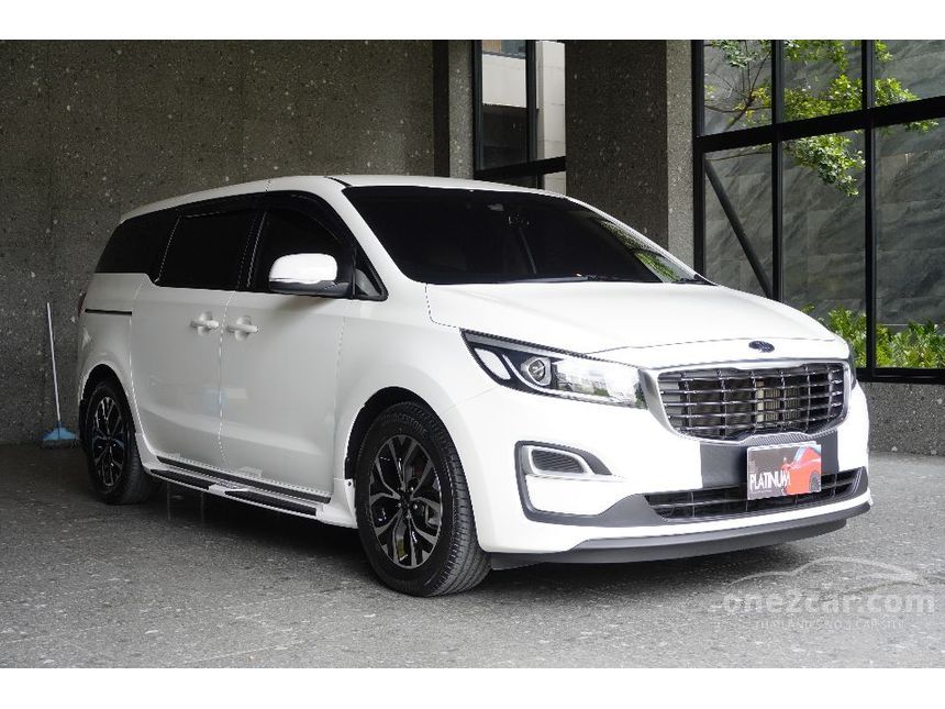 2020 Kia GRAND CARNIVAL 2.2 (ปี 15-20) EX Wagon for sale on One2car