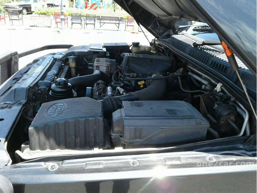 1996 Land Rover Range Rover 4.6 (ปี 92-99) V8i HSE SUV AT for sale on ...