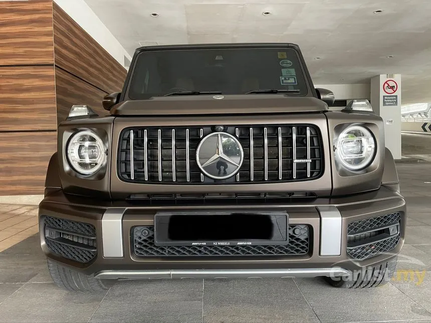 Used 2020 Mercedes-Benz G63 AMG 4.0 - Carlist.my