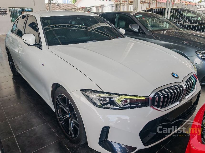 Used 2023 BMW 320i 2.0 M Sport Sedan - Most Lowest Price at JB, Not Any ...