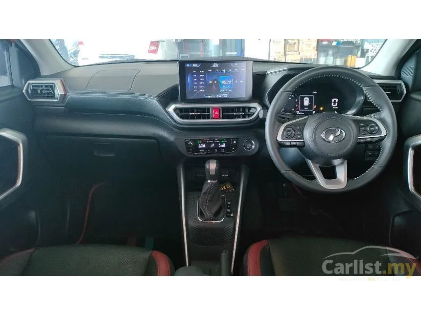 Used ORI-2021 Perodua ATIVA 1.0 Turbo Advance Full Spec - Carlist.my