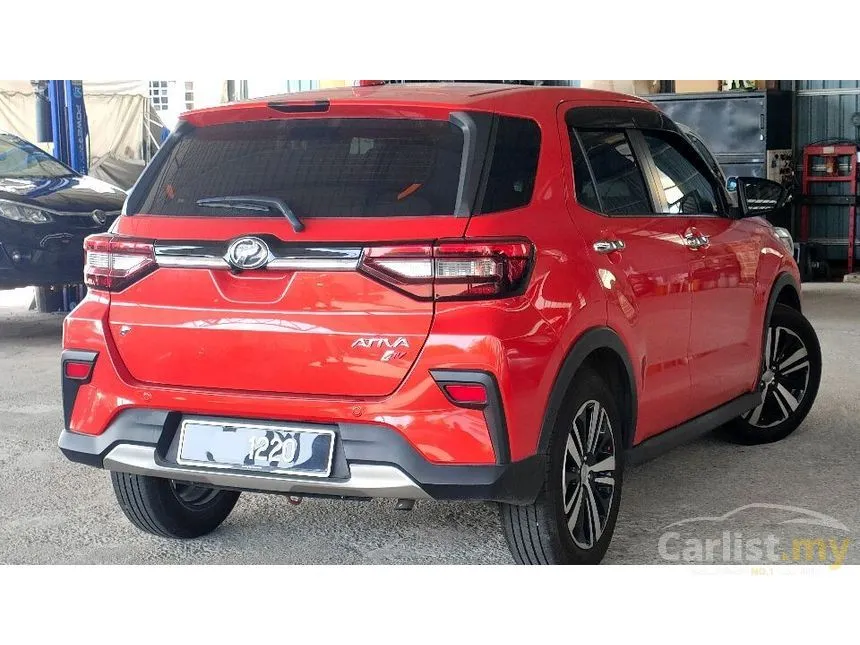 Used ORI-2021 Perodua ATIVA 1.0 Turbo Advance Full Spec - Carlist.my