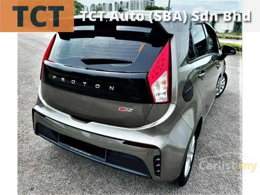 Used Proton Iriz 1.3 Executive Hatchback 38k Mileage UNDER PROTON ...