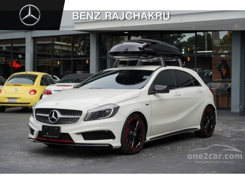 2013 Mercedes-Benz A250 2.0 W176 (ปี 12-16) Sport Hatchback มือสอง One2car