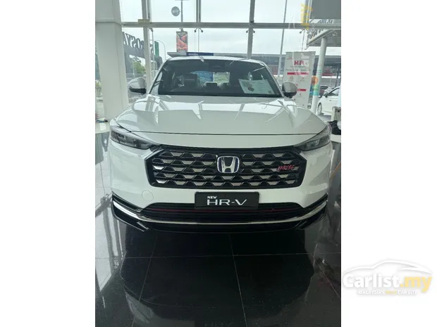 New Honda Hr-v 2026 Selangor | Carlist.my