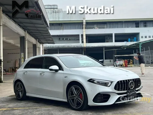Recon Mercedes-Benz A-Class Amg A45 2.0 S 4MATIC+ Cars for sale - Page 2 | Carlist.my
