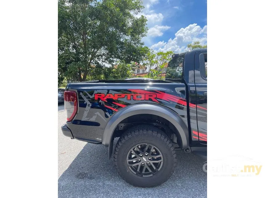 Baru 2022 Ford Ranger 2.0 Raptor X Special Edition Pickup Truck ...