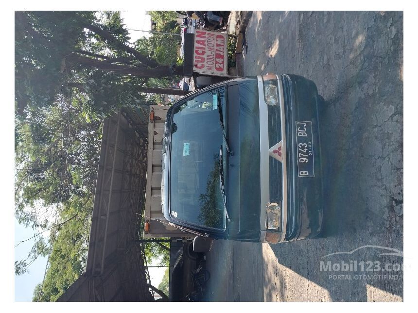 Jual Mobil Mitsubishi Colt T120SS 2013 Chassis 1.5 di DKI Jakarta ...