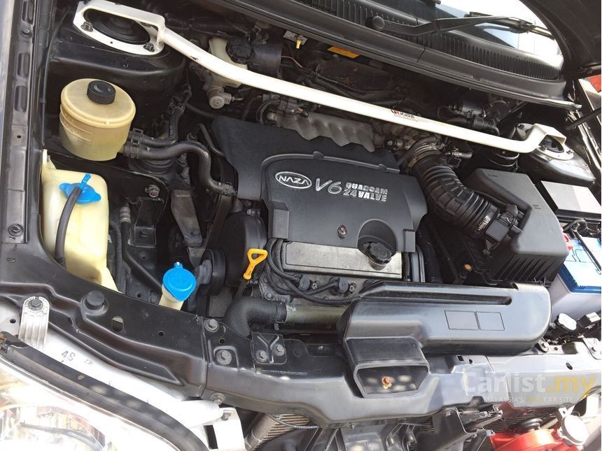 Used 2005 Naza Ria 2.5 SPECIAL EDITION GS MPV - Carlist.my