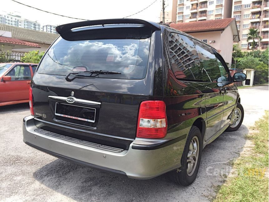 Used 2005 Naza Ria 2.5 SPECIAL EDITION GS MPV - Carlist.my