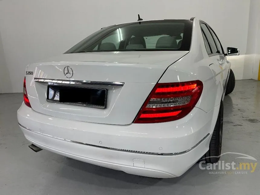 Used Mercedes-Benz C200 CGI 1.8 AMG FACELIFT (A)NO PROCESSING CHARGE ...