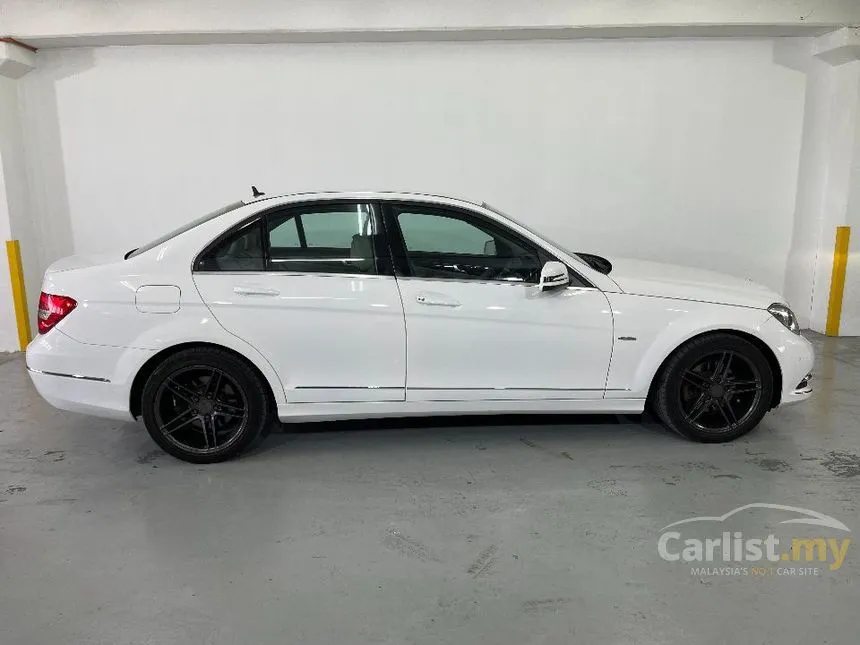 Used Mercedes-Benz C200 CGI 1.8 AMG FACELIFT (A)NO PROCESSING CHARGE ...