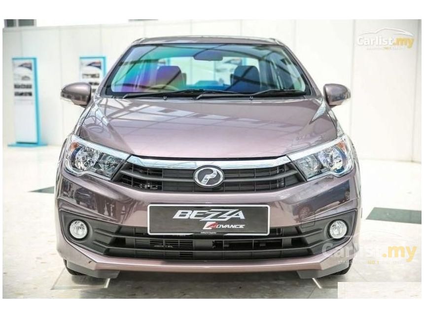 Perodua Bezza 2016 Advance Premium 1.3 in Selangor Automatic Sedan ...