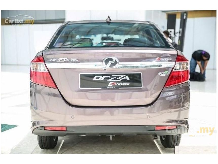 Perodua Bezza 2016 Advance Premium 1.3 in Selangor Automatic Sedan ...