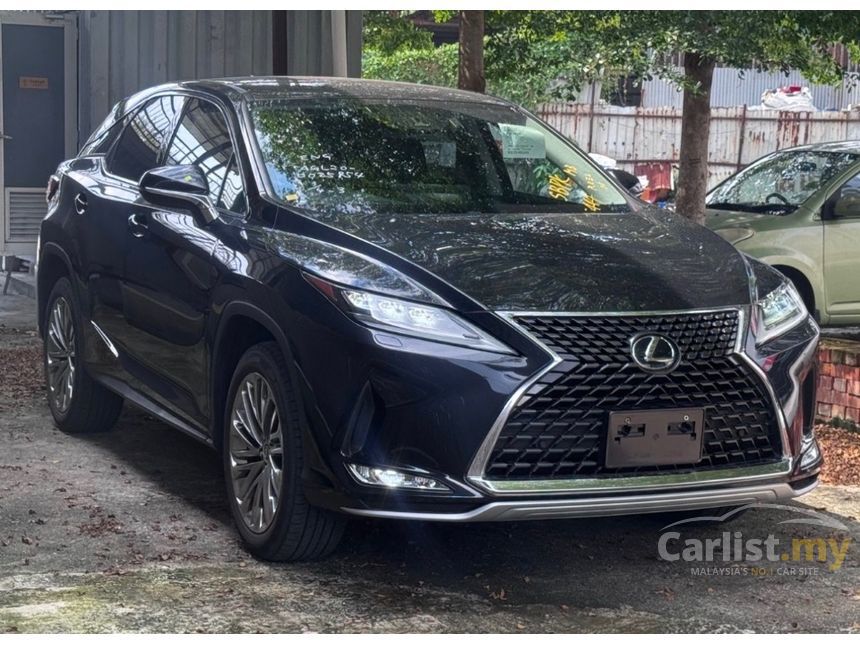 Lexus RX 300 2.0 Version L 2021 - RM 199,000 - Carlist.my