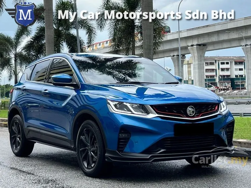 Used 2021 Proton X50 1.5 Executive SUV FACELIFT PUSH/START FULL SPEC ...