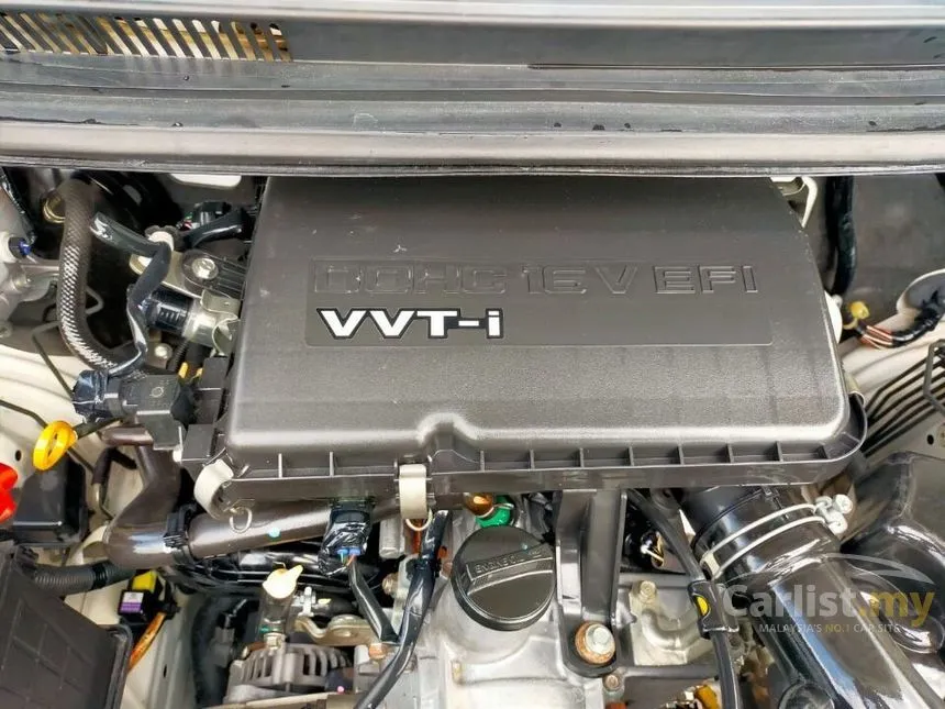 Used Toyota AVANZA 1.5 S FACELIFT (A) HIGH SPEC - Carlist.my