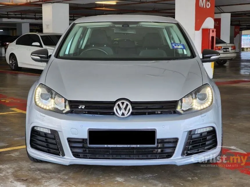 Used 2011 Volkswagen Golf 1.4 Hatchback (A) GOLF R BODYKIT TE37 SPORT ...
