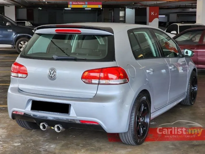Used 2011 Volkswagen Golf 1.4 Hatchback (A) GOLF R BODYKIT TE37 SPORT ...