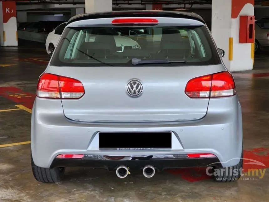 Used 2011 Volkswagen Golf 1.4 Hatchback (A) GOLF R BODYKIT TE37 SPORT ...