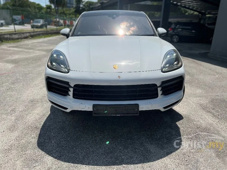Porsche Cayenne 2019 3.0 in Kuala Lumpur Automatic SUV White for RM ...