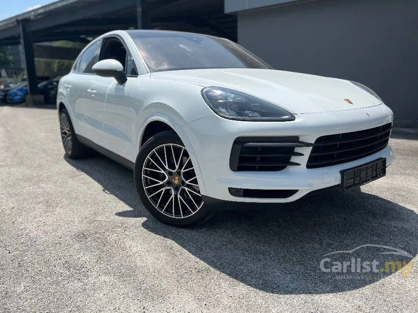 Porsche Cayenne 2019 3.0 in Kuala Lumpur Automatic SUV White for RM ...