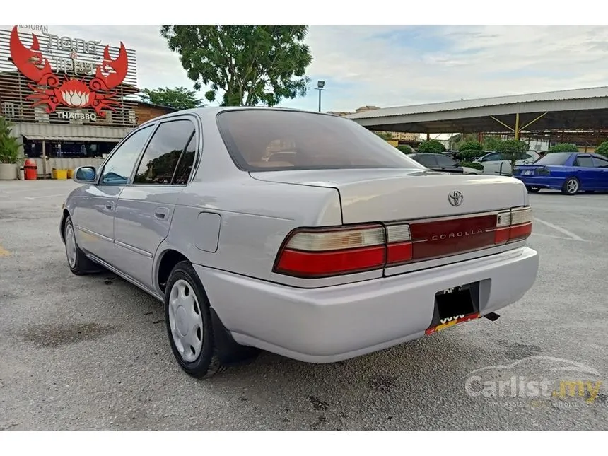 Used 1995 Toyota Corolla 1.6 Sedan (A) ***RAYA SALES*** - Carlist.my