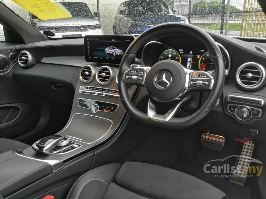 Recon 2018 Mercedes-Benz C300 2.0 AMG Coupe ,RECON FACELIFT MODEL, FULL ...