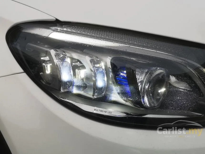 Recon 2018 Mercedes-Benz C300 2.0 AMG Coupe ,RECON FACELIFT MODEL, FULL ...