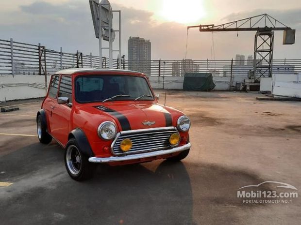 Morris - MINI Murah - 1 mobil bekas dijual - Mobil123