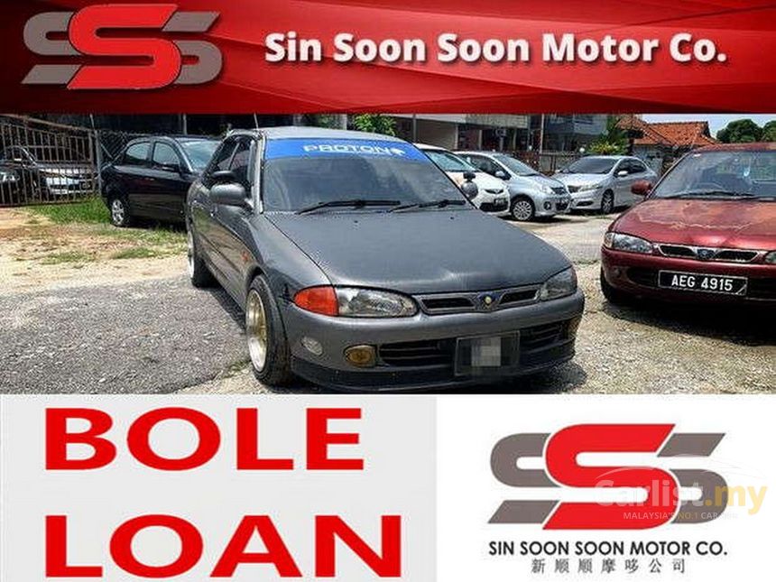 Used 2002 Proton Wira 1.3 GLi Hatchback - Carlist.my